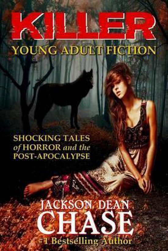 Killer Young Adult Fiction, Jackson Dean Chase | 9781517782290 | Boeken ...