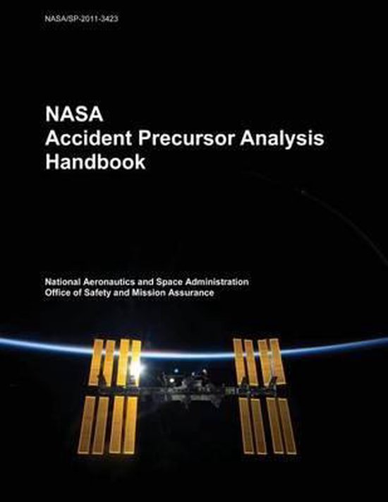 NASA Accident Precursor Analysis Handbook | 9781502975188 | National ...