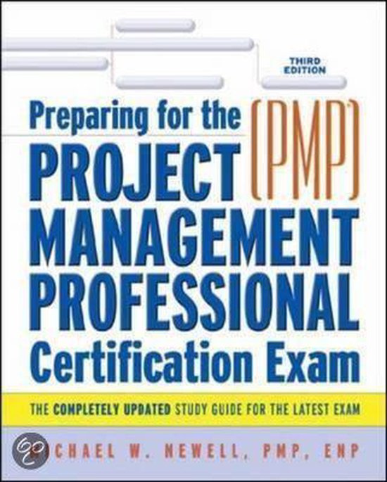 Preparing for the Project Management Professional (PMP) Certification ...