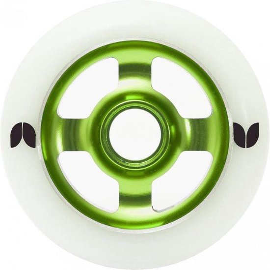 Blazer Pro Stuntstep wiel Blazer Stormer 100mm groen | bol.com