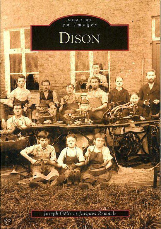 Dison, J. Gelis | 9782842533748 | Boeken | bol