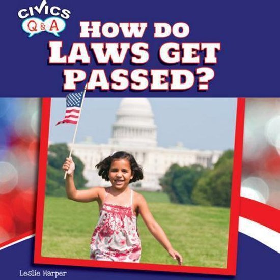 How Do Laws Get Passed? (ebook), Leslie Harper | 9781448876631 | Boeken ...