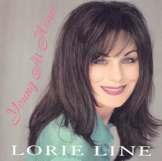 Young at Heart, Lorie Line | CD (album) | Muziek | bol