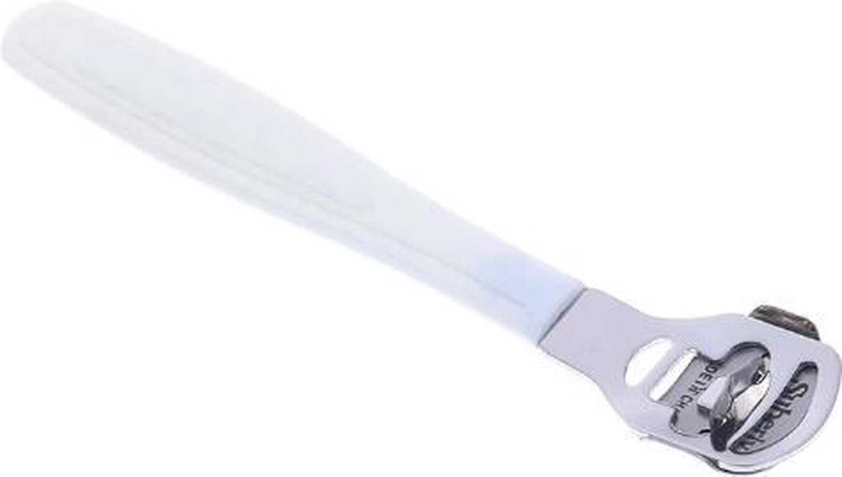 Professionele eeltschraper - Eeltschaaf - RVS - Eelt rasp - Eelt ...