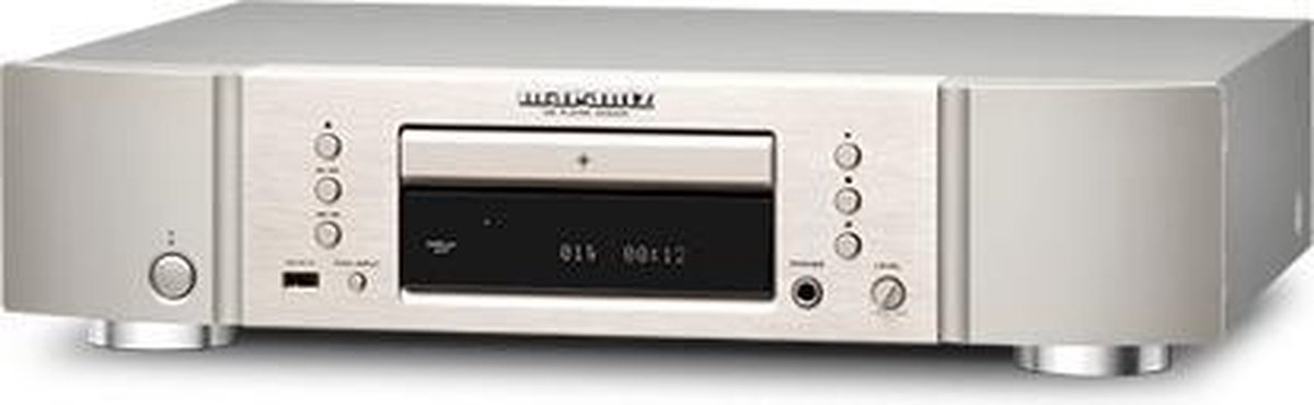 Marantz CD6005 - CD-speler - Zilver/goud | bol.com