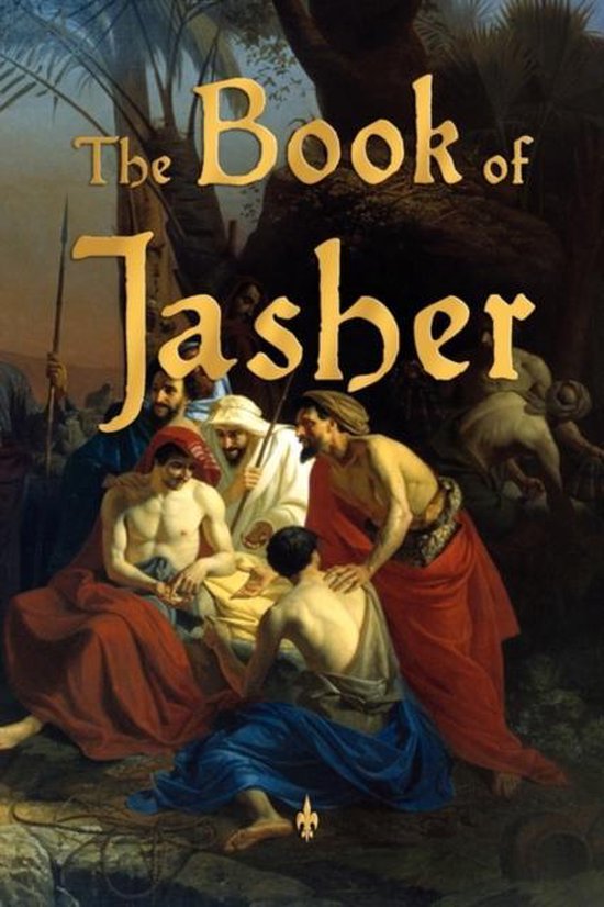 Book Of Jasher, Jasher | 9781603863940 | Boeken | bol
