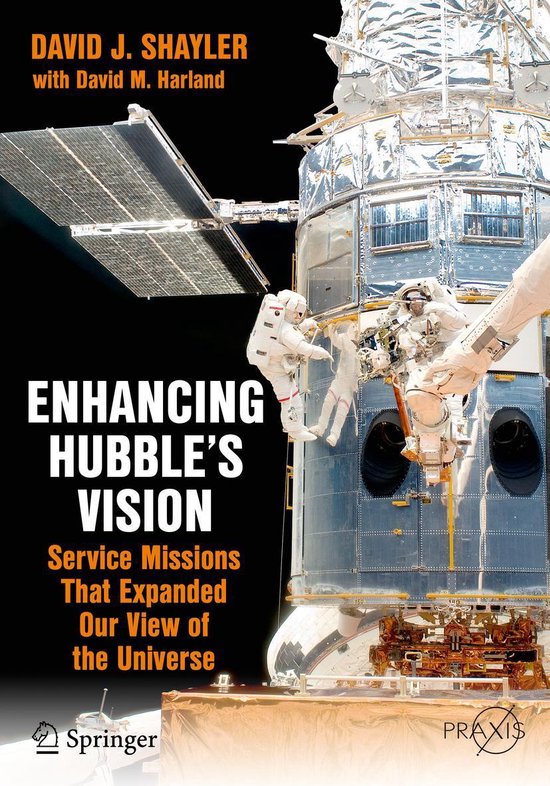 Springer Praxis Books - Enhancing Hubble's Vision (ebook), David J ...