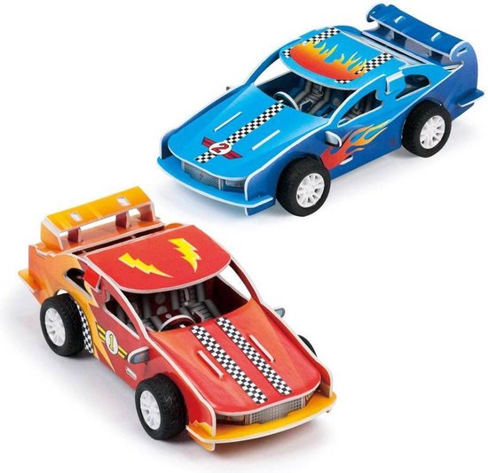 Galt - Maak je eigen - Racewagen | bol