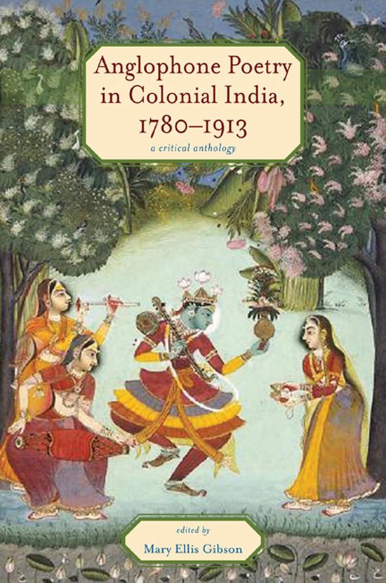 Anglophone Poetry in Colonial India, 1780-1913 (ebook) | 9780821443576 ...