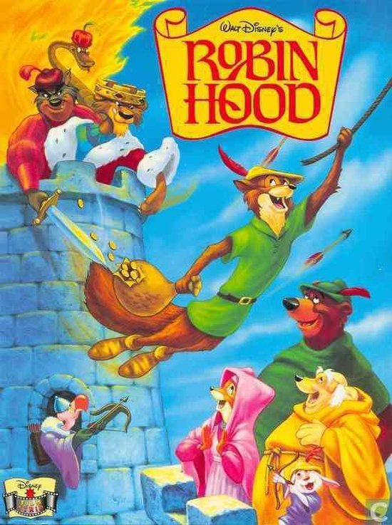 Robin hood, Ken Anderson | 9789058559531 | Boeken | bol