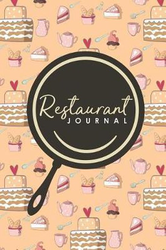 Restaurant Journal, Rogue Plus Publishing | 9781797482217 | Boeken ...