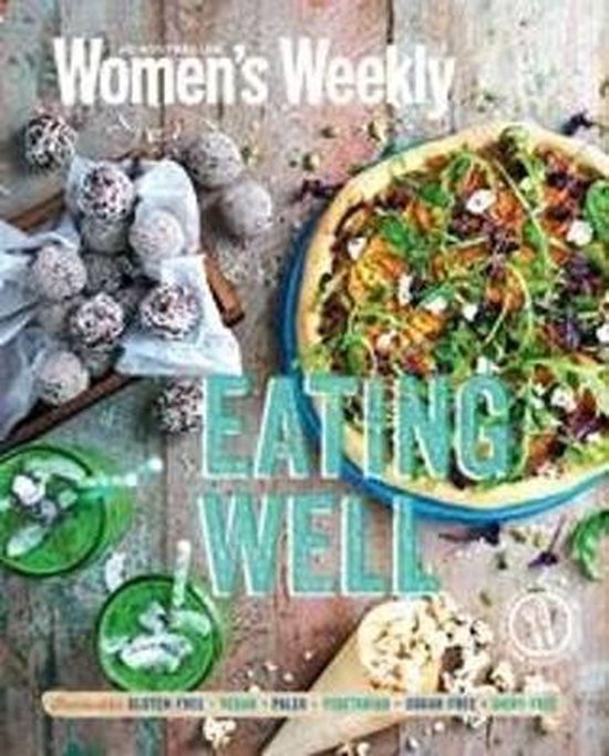 Eating Well | 9780753729786 | Boeken | bol.com