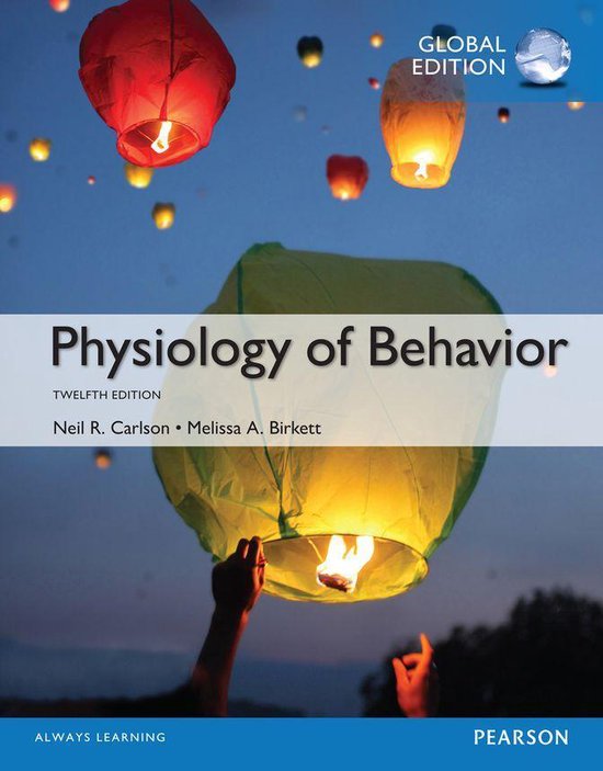 Physiology of Behavior, Global Edition (ebook), Neil Carlson ...