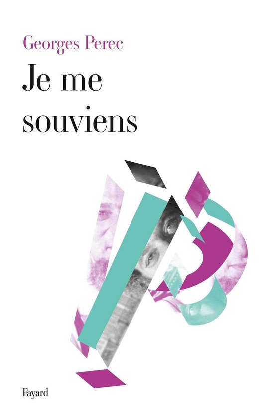 Je Me Souviens (ebook), Georges Perec | 9782213679884 | Boeken | bol.com