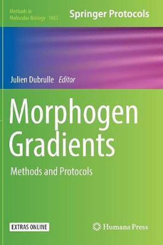 Morphogen Gradients | 9781493987719 | Boeken | bol.com