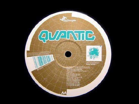 Perception, Quantic | Muziek | bol