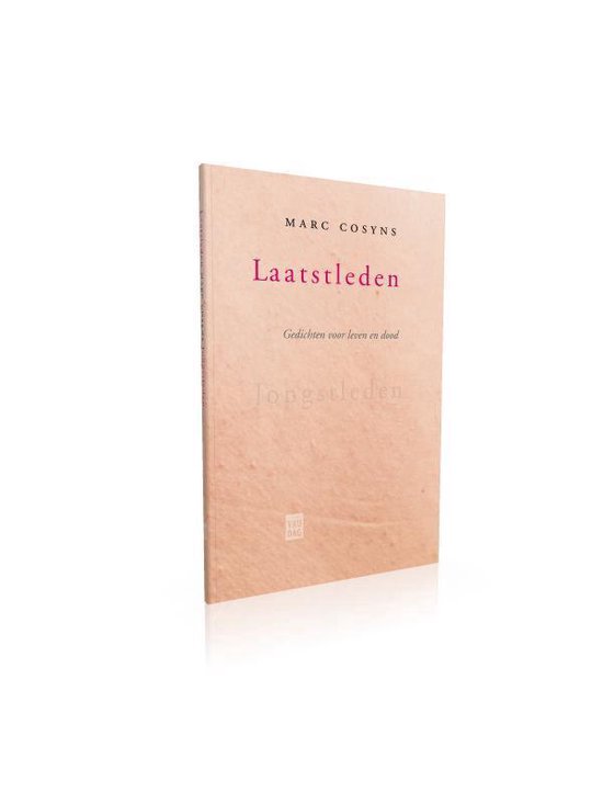 Laatstleden jongstleden, Marc Cosyns | 9789460011153 | Boeken | bol.com