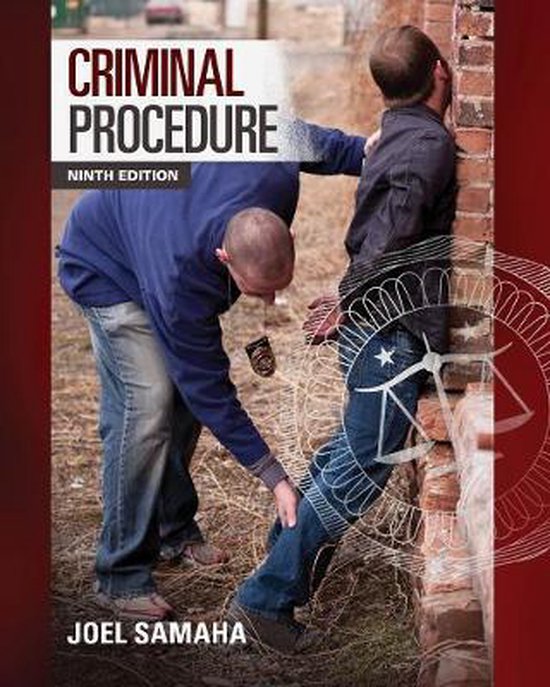 Criminal Procedure | 9781285457871 | Joel Samaha | Boeken | bol.com