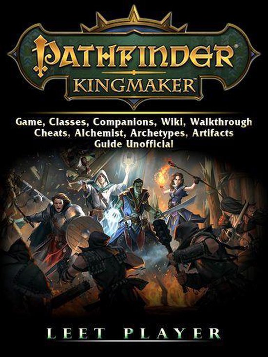Pathfinder Kingmaker Game, Classes, Companions, Wiki, Walkthrough ...