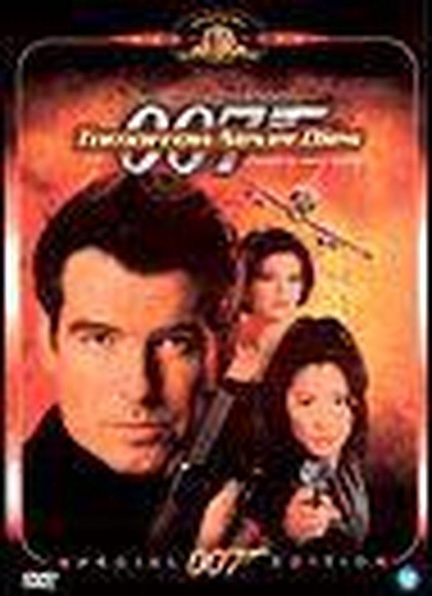 Tomorrow Never Dies (Special Edition) (Dvd), Jonathan Pryce | Dvd's ...