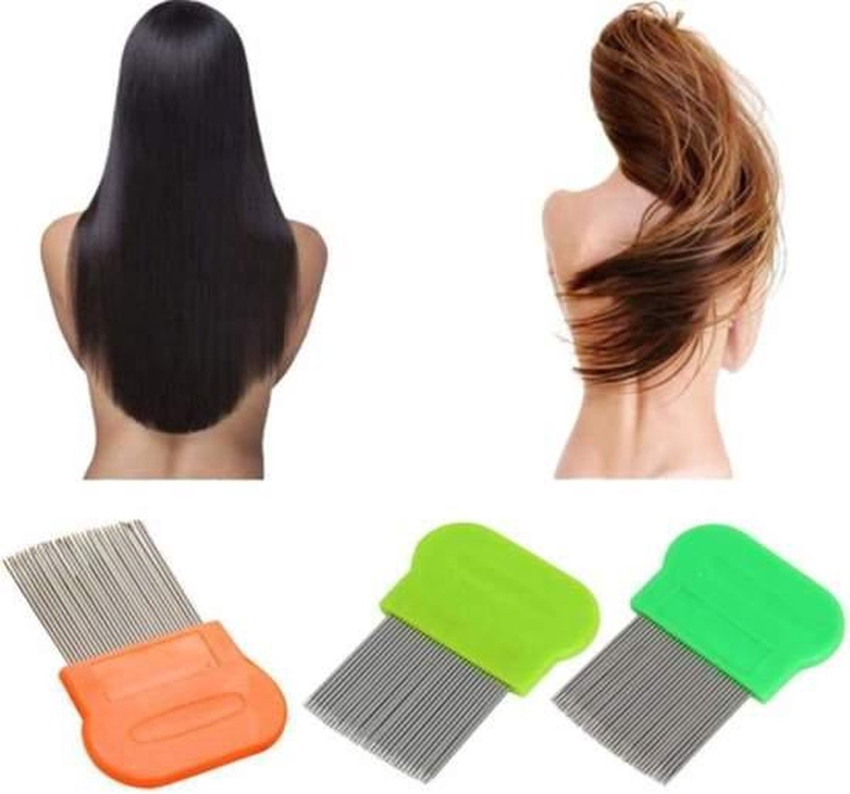 Kam Tegen Hoofdluis – Heble - Controleren op en Verwijderen Luizen ...