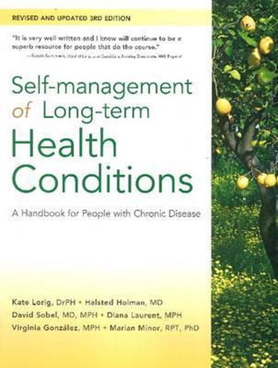 Self-Management of Long-Term Health Conditions, Dr Kate Lorig ...