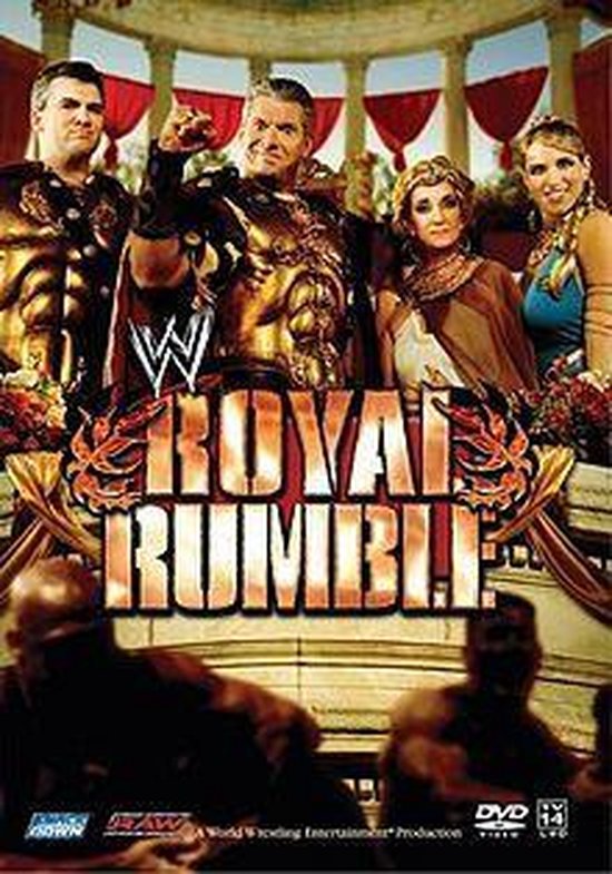 WWE - Royal Rumble 2006 (Dvd), John Cena | Dvd's | bol.com