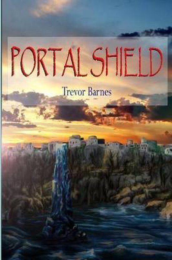 Portal Shield | 9781512145502 | Trevor O Barnes | Boeken | bol.com