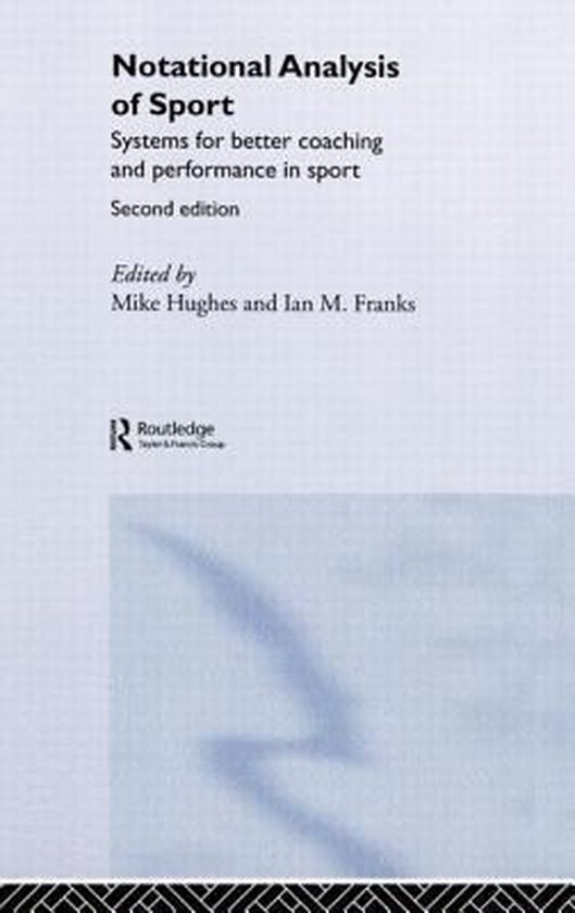 Notational Analysis of Sport, M. Hughes | 9780415290043 | Boeken | bol