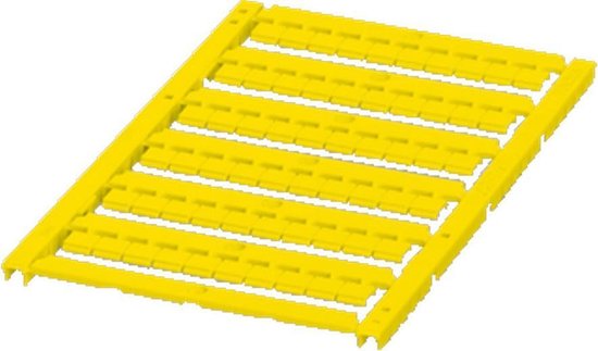 PHOE cod rijgklem UCT Thermomark, codeerrichting hor en vert | bol.com