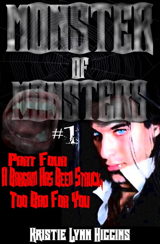 Monster of Monsters Science Fiction Horror Action Adventure Novella ...