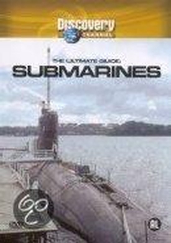 Ultimate Guide To Submarines (Dvd) | Dvd's | bol