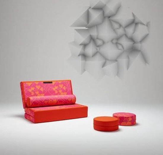 Innovation Trilox Slaapbank Heart | bol.com