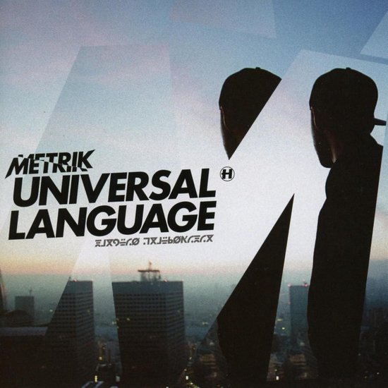 Universal Language, Metrik | CD (album) | Muziek | bol.com