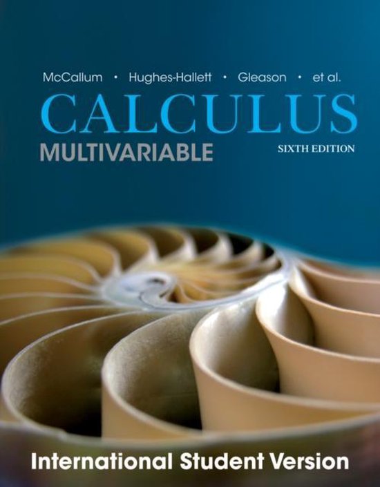 Calculus | 9781118572214 | William G. Mccallum | Boeken | bol.com