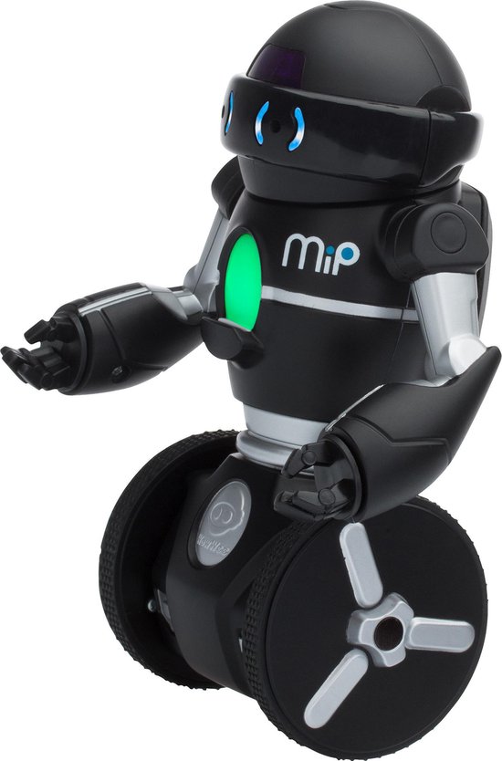 bol.com | WowWee MiP Robot - Zwart