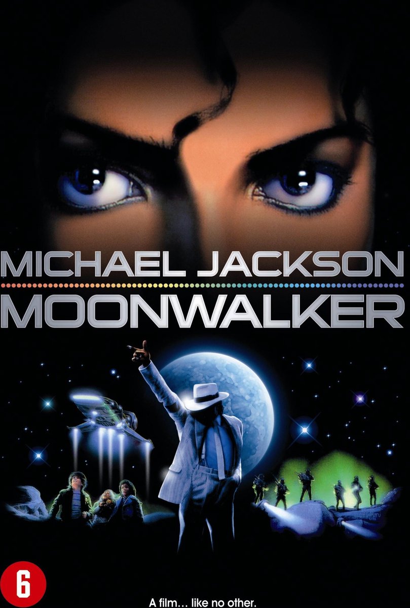 Moonwalker (Dvd), Brandon Quintin Adams | Dvd's | bol.com