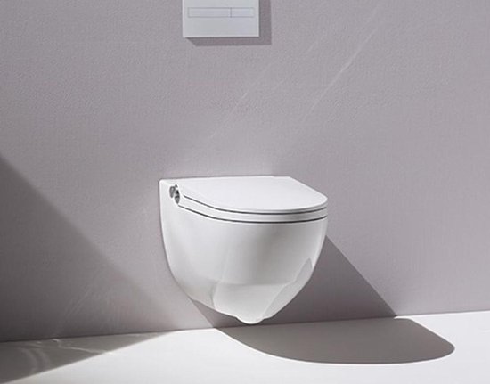 Laufen Cleanet RIVA Douche WC 35.5x60x41.5cm diepspoel incl ...