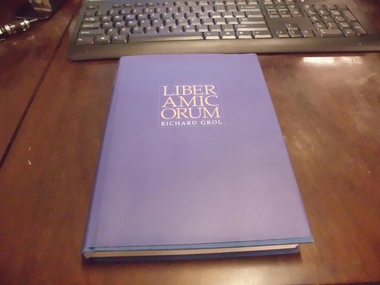 Richard Grol Liber Amicorum, Richard Grol | 9789081592611 | Boeken | bol