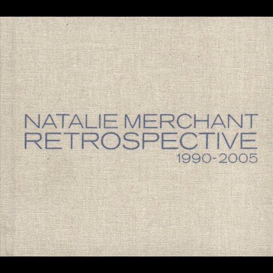 Retrospective 1995-2005 (Ltd), Natalie Merchant | CD (album) | Muziek | bol.com
