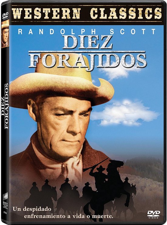 Ten Wanted Men (Dvd) | Dvd's | bol.com