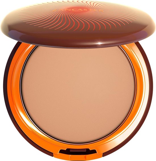 Lancaster 365 Sun Compact Bronzing Poeder - 01 Light Glow - SPF 30 ...