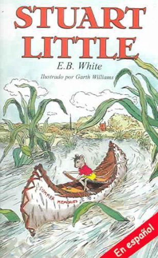 Stuart Little, E.B. White | 9781594375545 | Boeken | bol