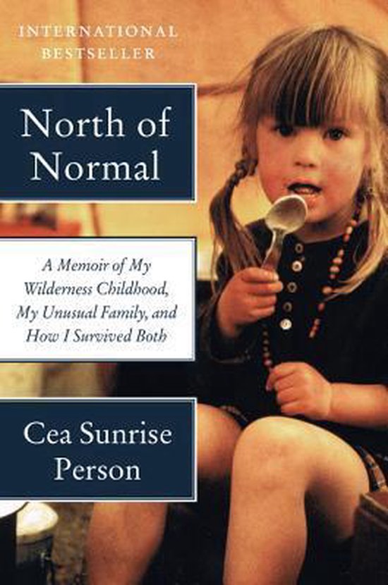 North of Normal, Cea Sunrise Person | 9780062289872 | Boeken | bol.com