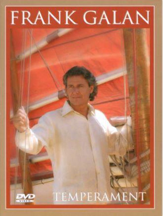 Frank Galan - Temperament, Frank Galan | Muziek | bol