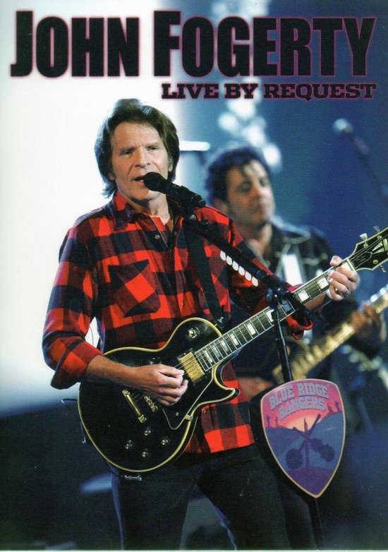 John Fogerty ( Live By Request ) Zéér Zeldzaam, John Fogerty | Muziek ...