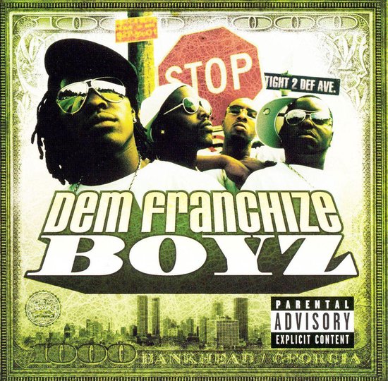 Dem Franchize Boyz St, Dem Franchize Boyz | CD (album) | Muziek | bol