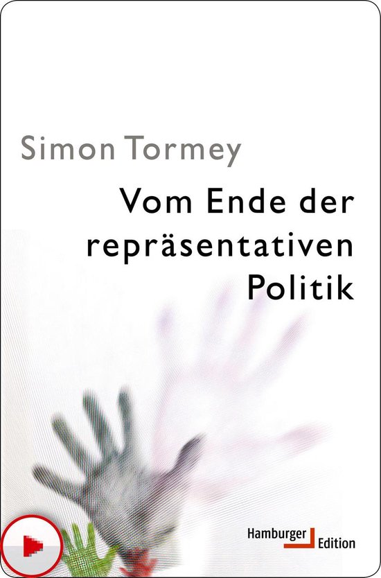 Vom Ende der repräsentativen Politik (ebook), Simon Tormey ...