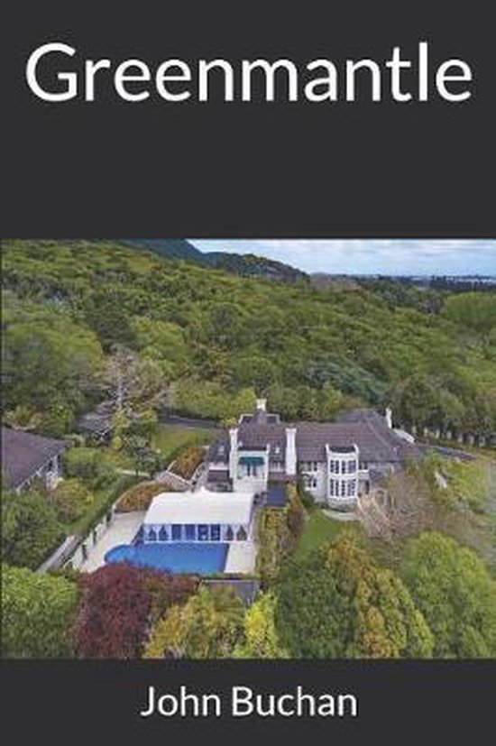 Greenmantle, John Buchan | 9781093453010 | Boeken | bol.com