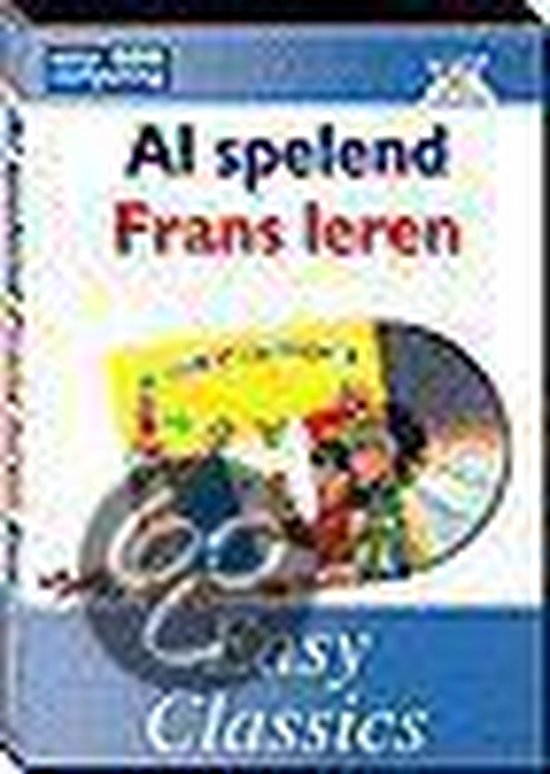 Al Spelend Frans Leren | bol.com